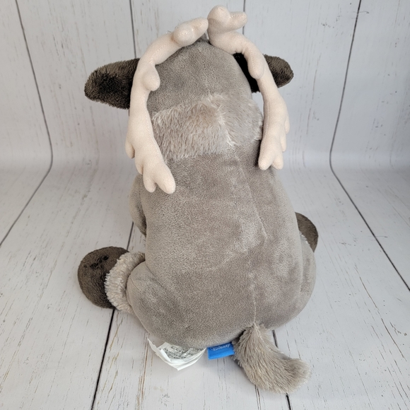 Disney | Toys | Disney Frozen Baby Sven Plush Stuffed Animal Moose Toy ...